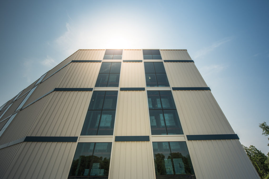 Styro - Architectural insulated panels - Industrial