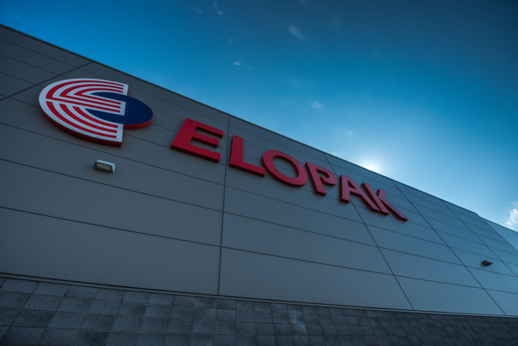 Elopak Canada - Styro