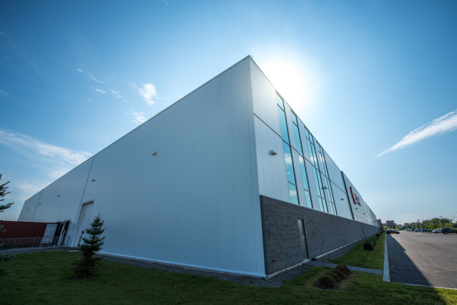 Elopak Canada - Styro