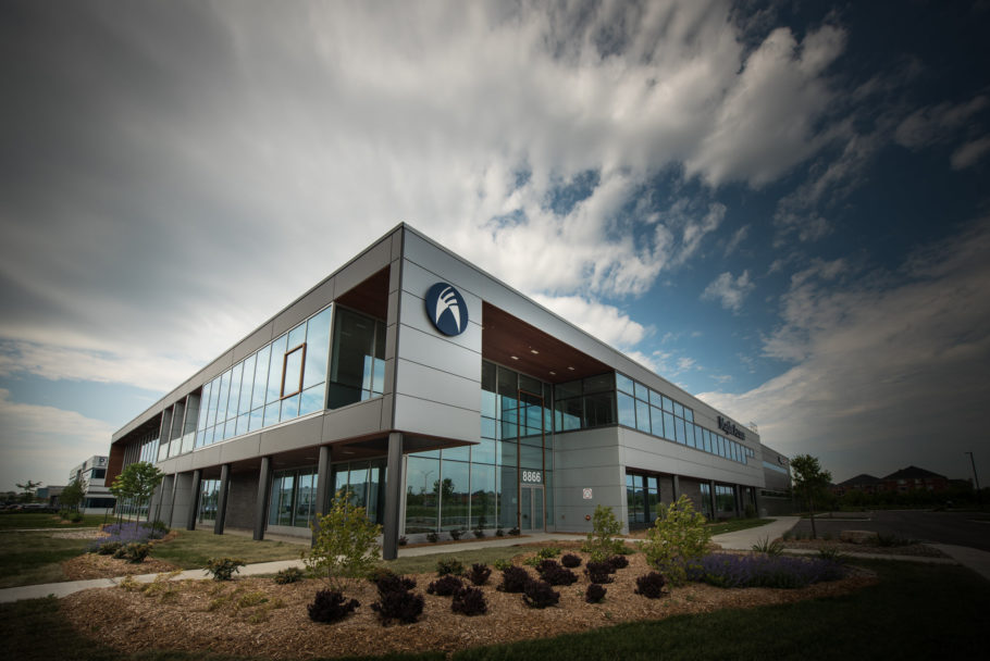 Maple Armor, designer and mauncfacturer of fire alarm systems - Styro