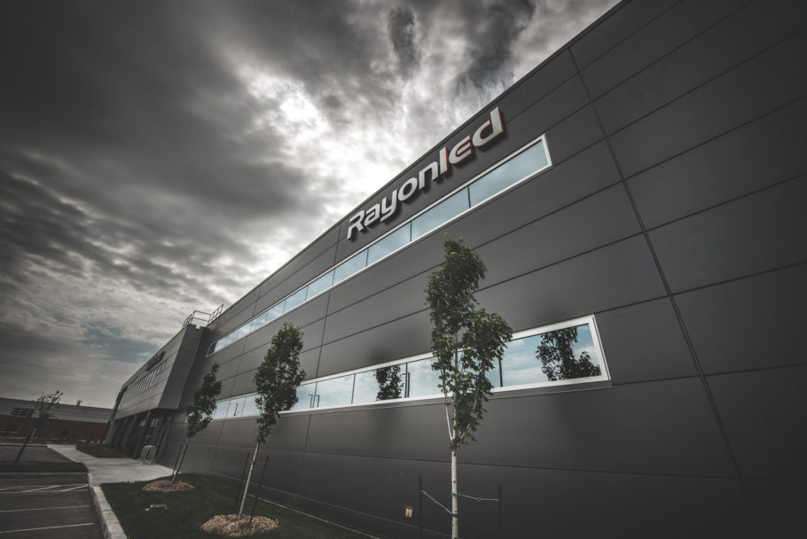 Maple Armor, designer and mauncfacturer of fire alarm systems - Styro