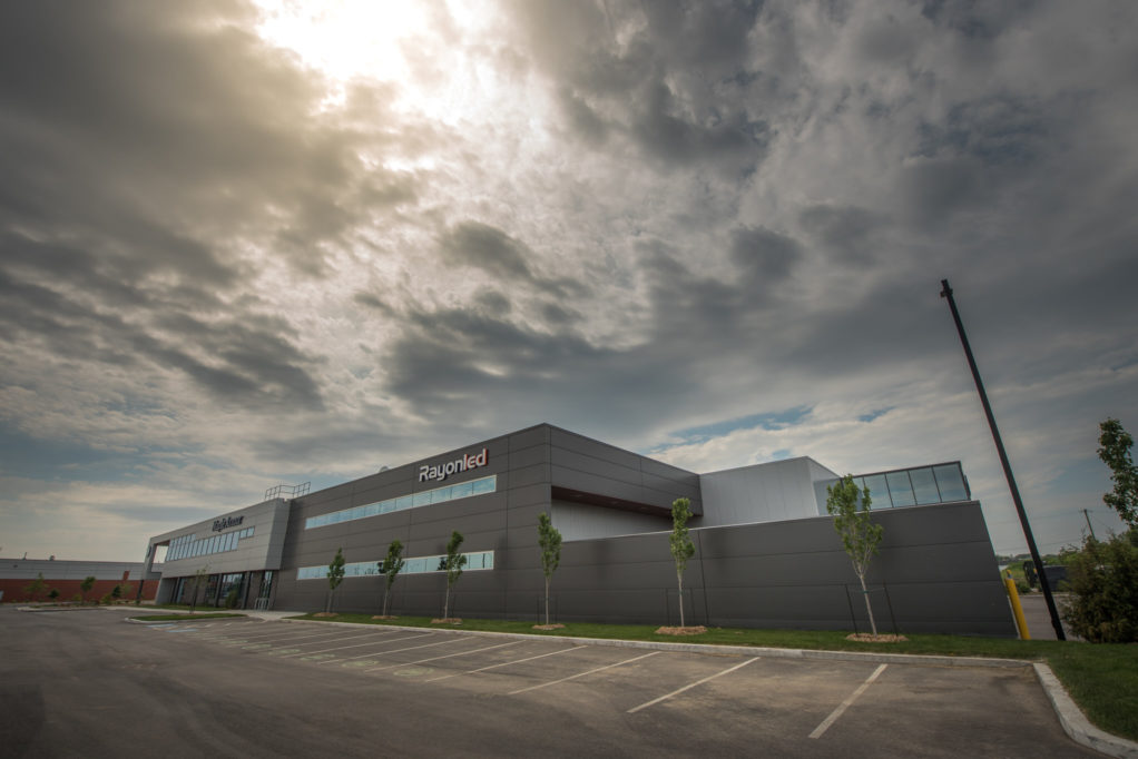 Maple Armor, designer and mauncfacturer of fire alarm systems - Styro