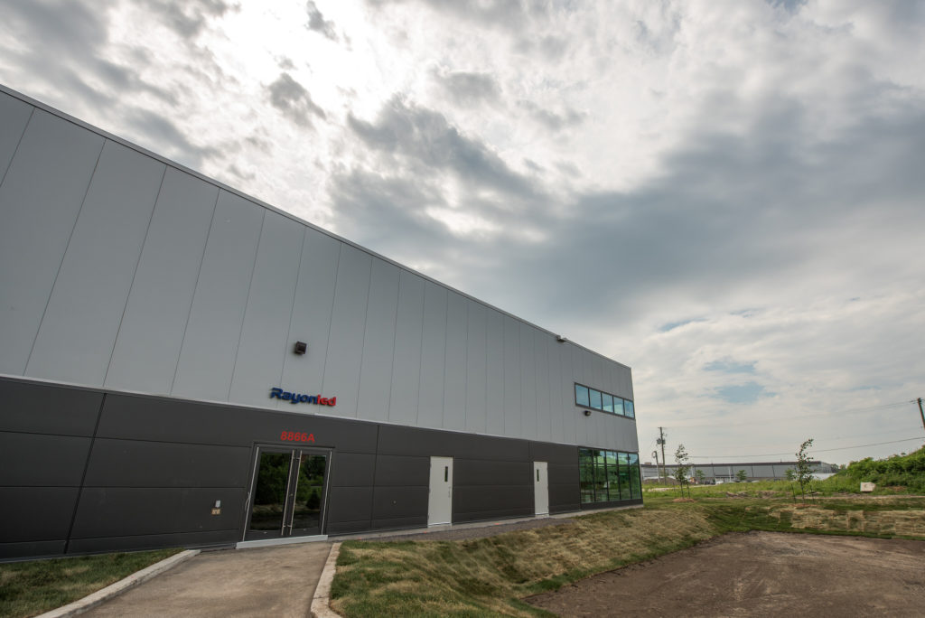 Maple Armor, designer and mauncfacturer of fire alarm systems - Styro