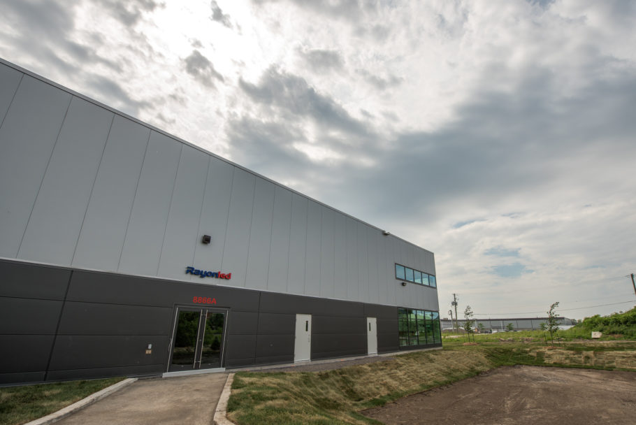 Maple Armor, designer and mauncfacturer of fire alarm systems - Styro