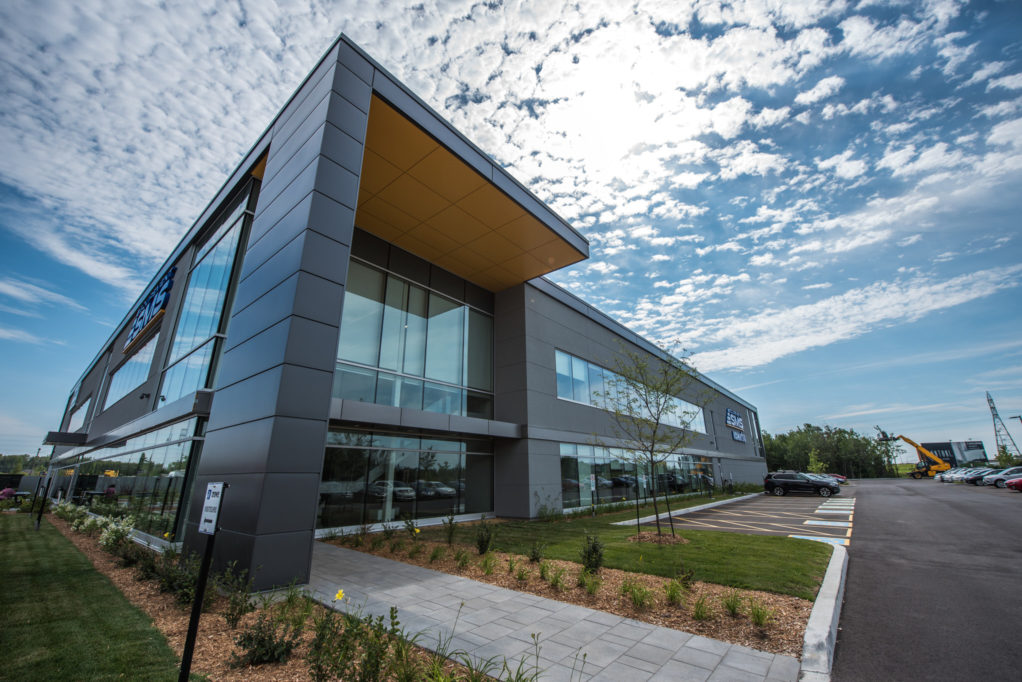 SMS Equipment - Styro