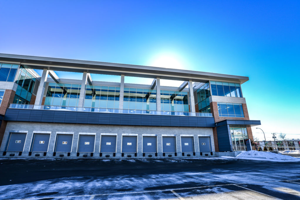 Styro - Architectural insulated panels - Projects