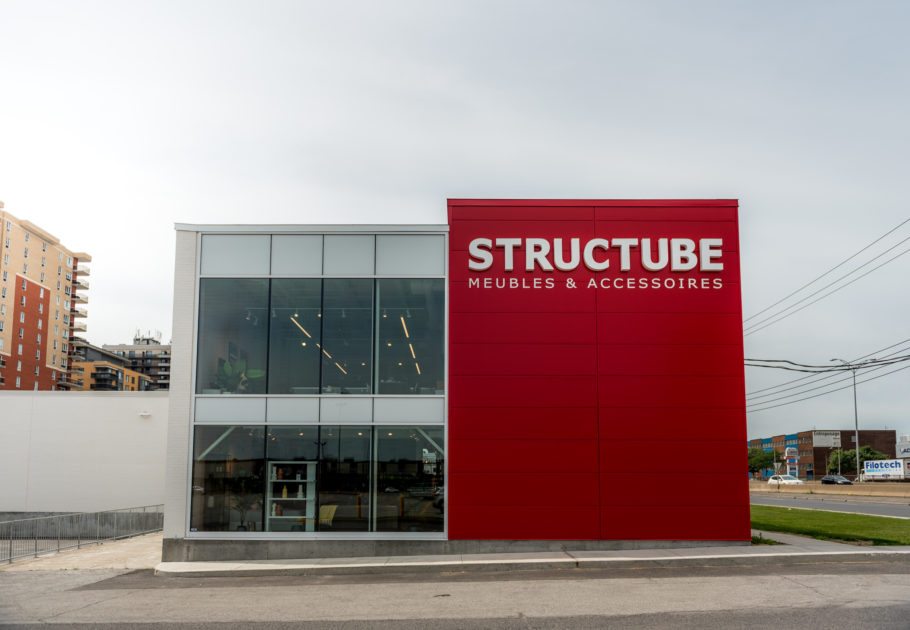 Structube Saint-Léonard - Styro