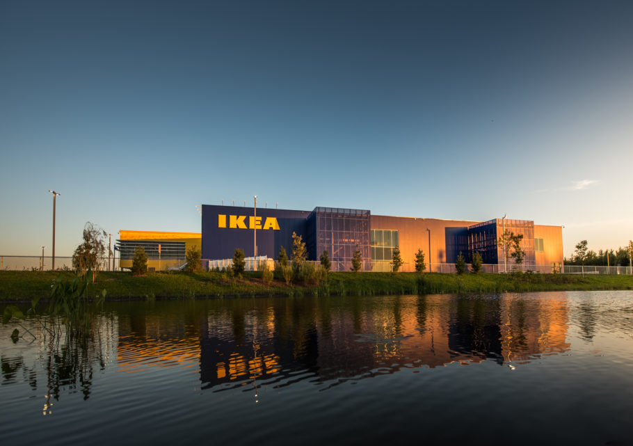 IKEA Québec - Styro