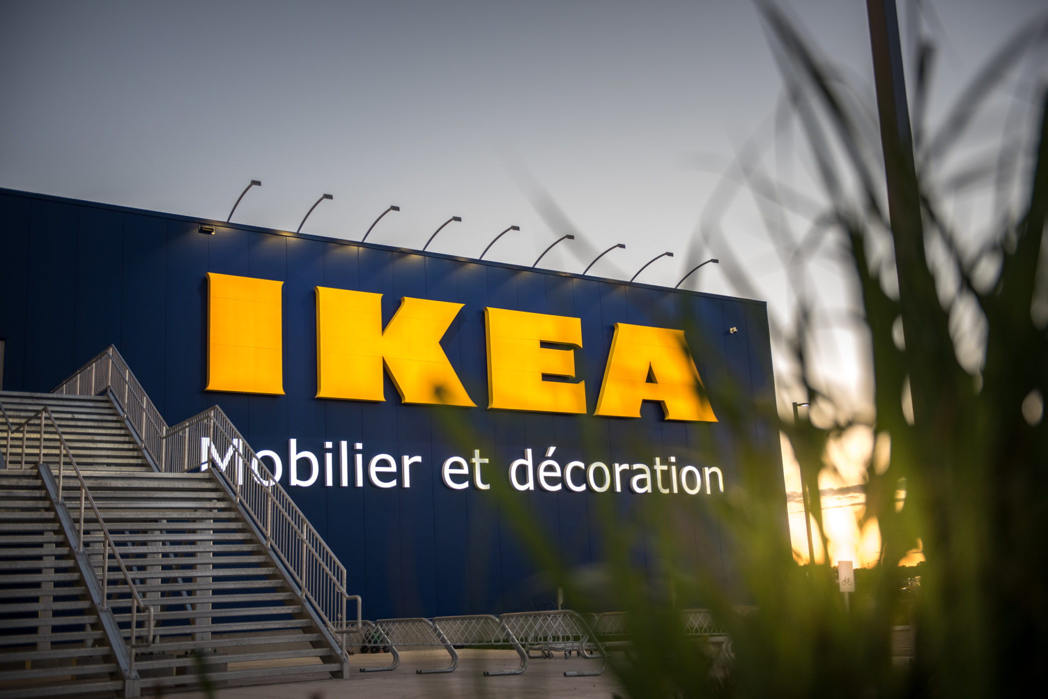 IKEA Québec - Styro